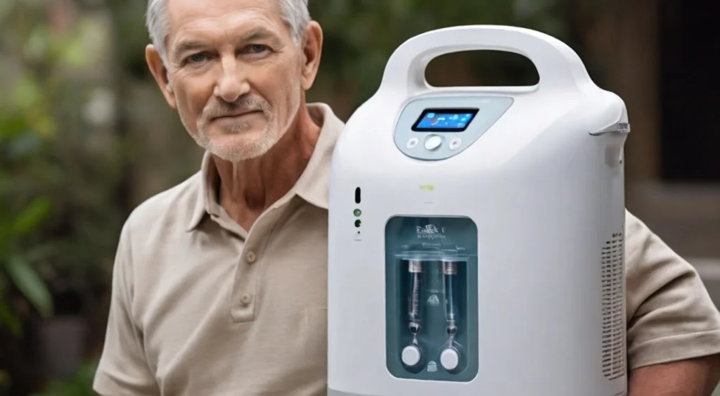 Best Portable Oxygen Concentrators (2024) - POC Reviews